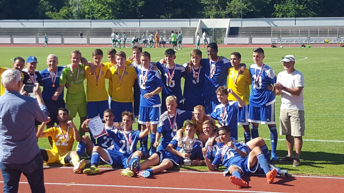FC Concordia Basel | U16