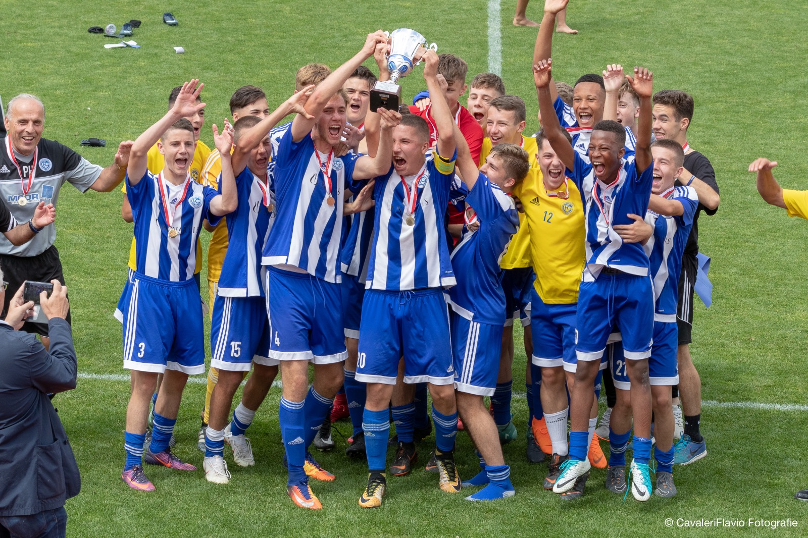 FC Concordia Basel | U16