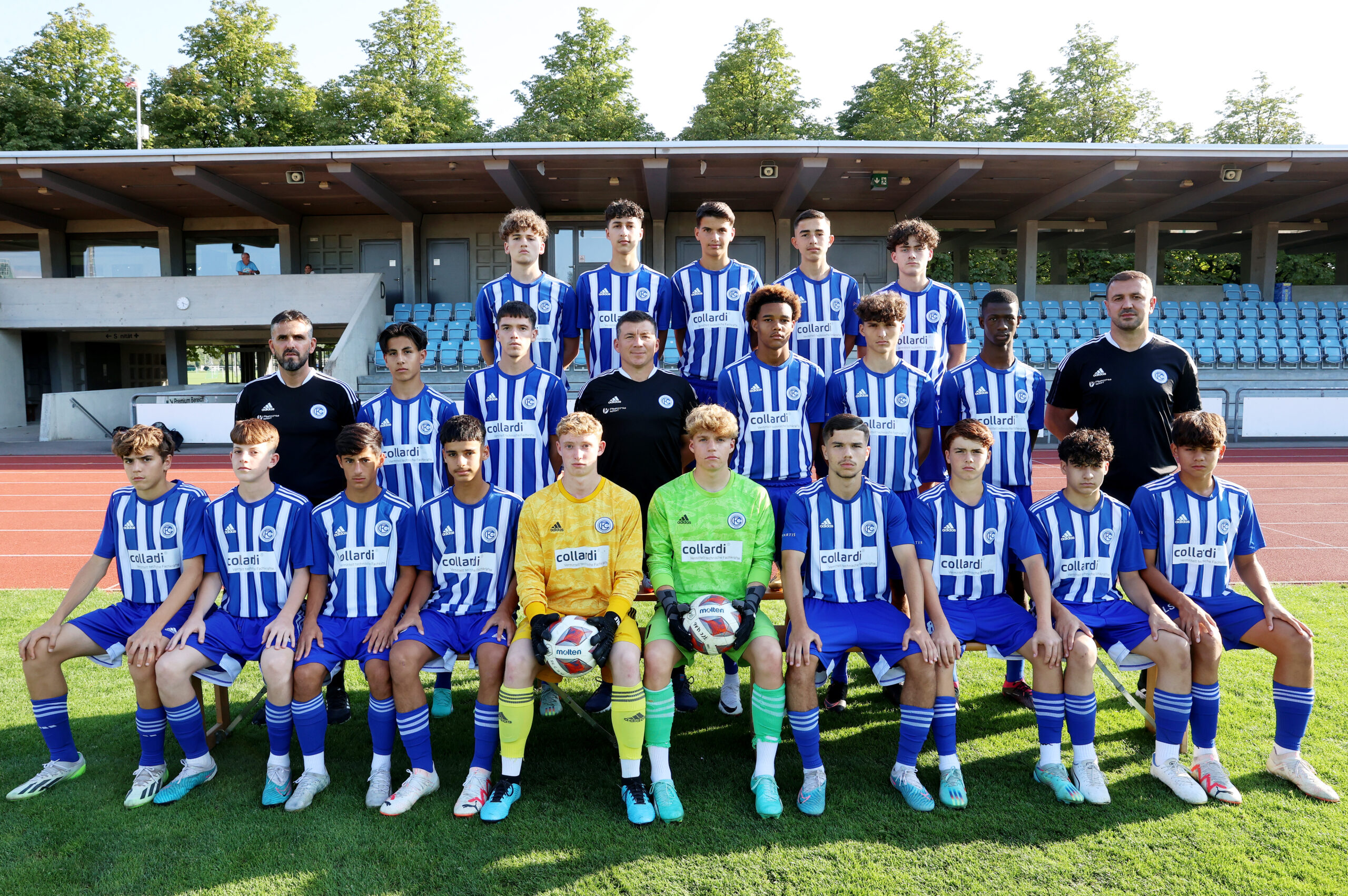 FC Concordia Basel | U16