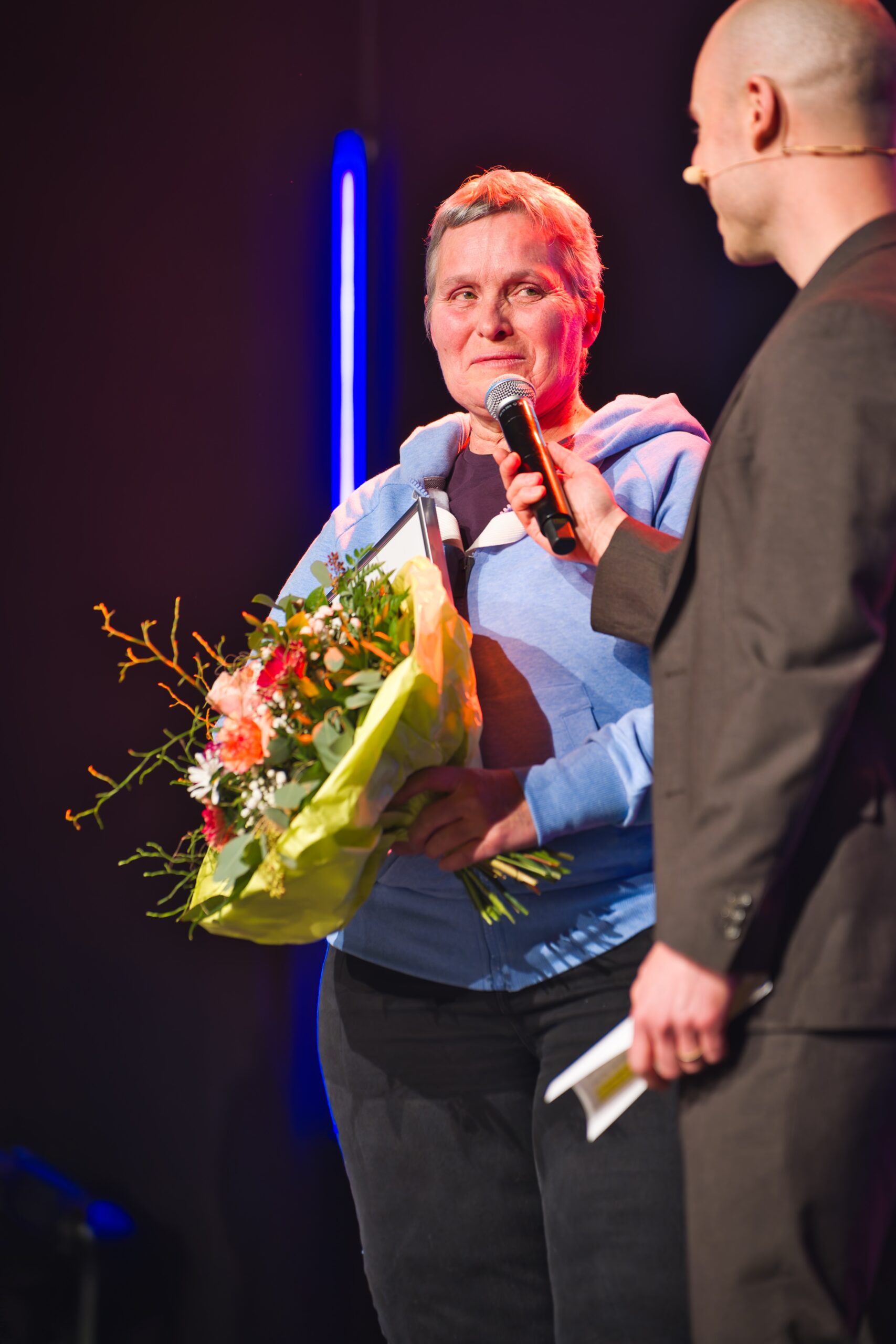 Sport Basel-Preis 2024 – Elly Trachsel – FC Concordia Basel